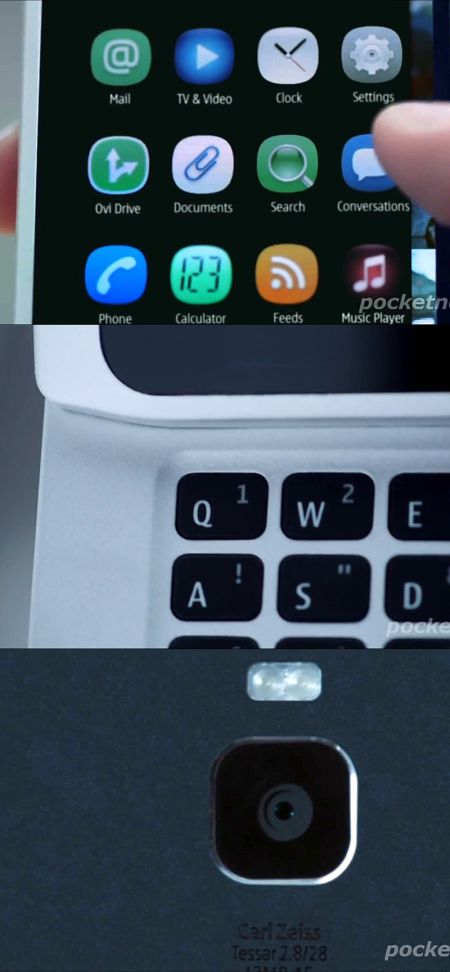 Nokia N9: 12 megapixel, MeeGo (videóval) - Telefonguru hír