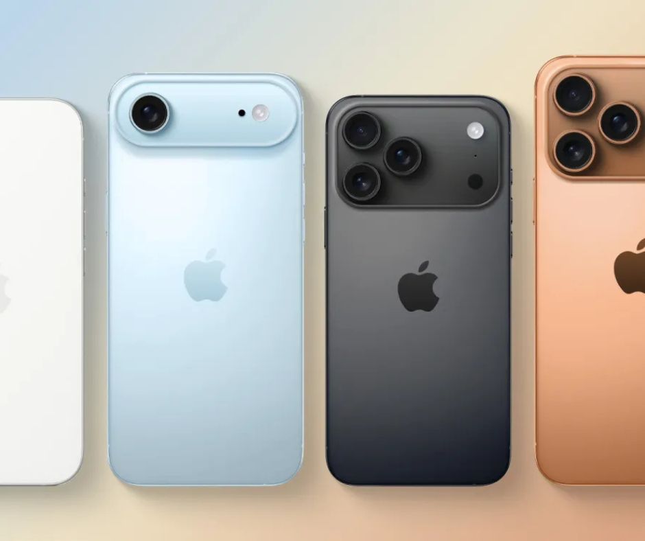 Exkluzív: Így néz ki az iPhone 17 széria az összes...