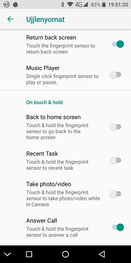 Doogee Homtom S99 elemzés, teszt - Telefonguru