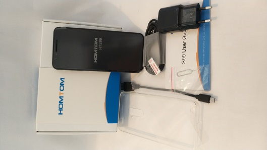 Doogee Homtom S99 elemzés, teszt - Telefonguru