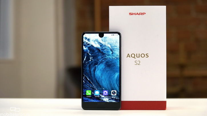 Sharp Aquos S2 - remekel a középkategóriában (x)